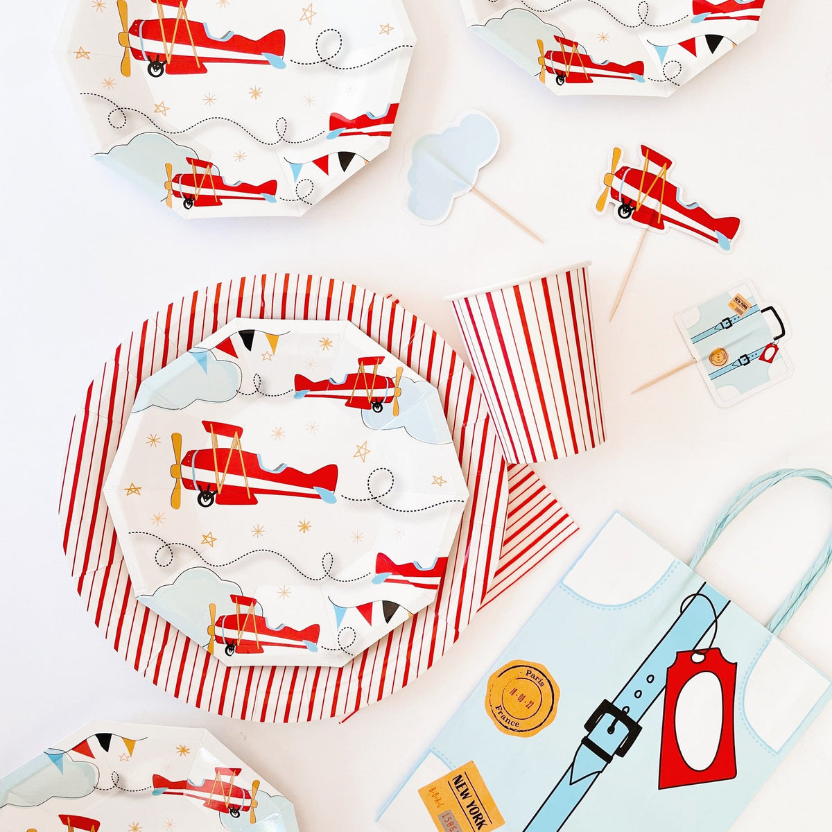 Flying Fun! Airplane Collection – Celebrate We Will