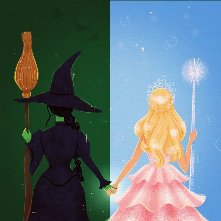 The "Defying Gravity" Wicked Witch Collection – Celebrate We Will