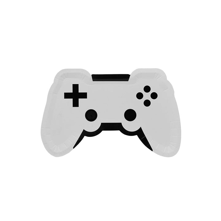 Game Controller Plates (x8) – Celebrate We Will