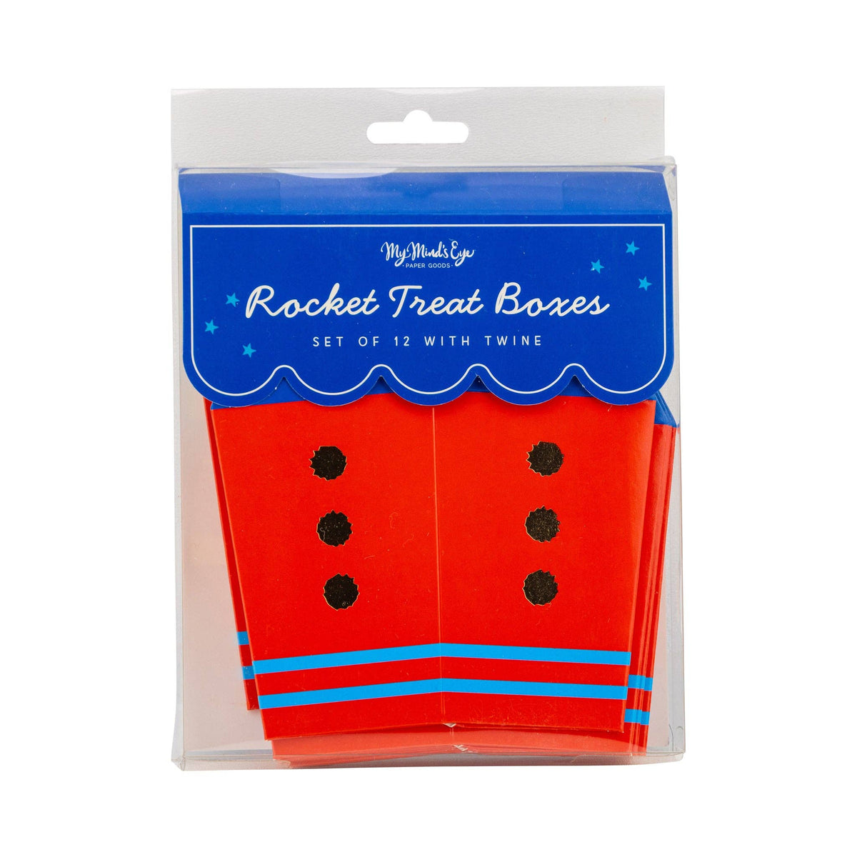 Rocket Treat Boxes – Celebrate We Will