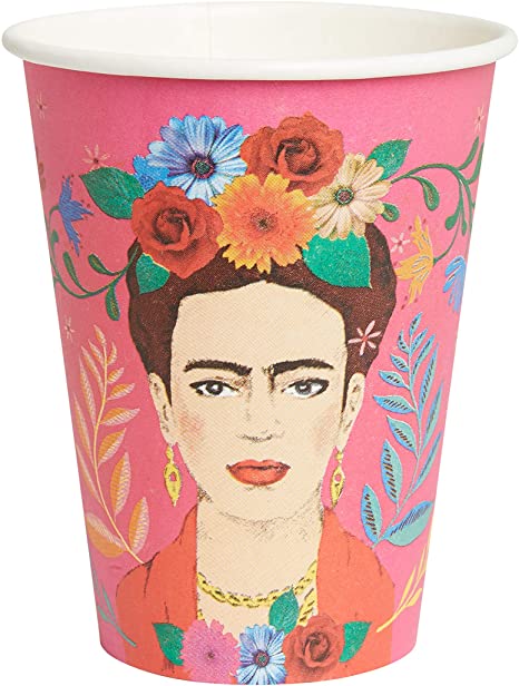 Frida Kahlo Cups – Celebrate We Will