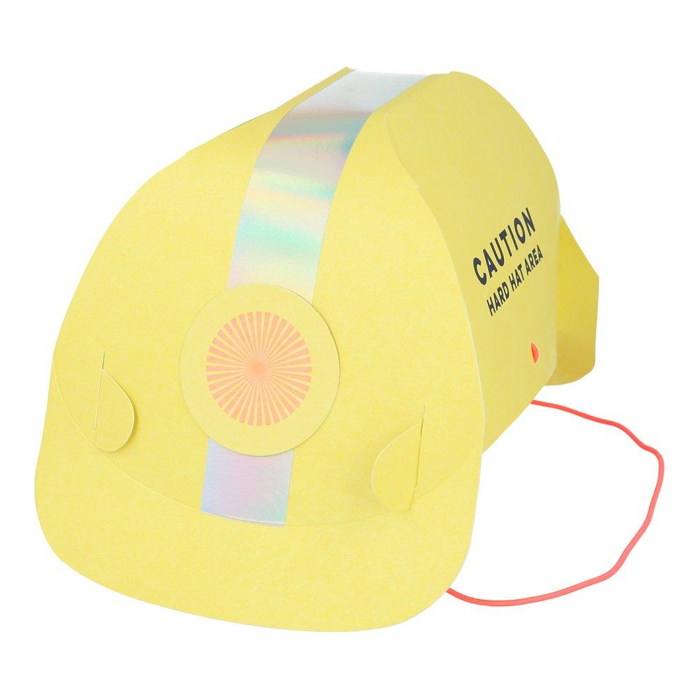 Hard Hat Party Hat – Celebrate We Will